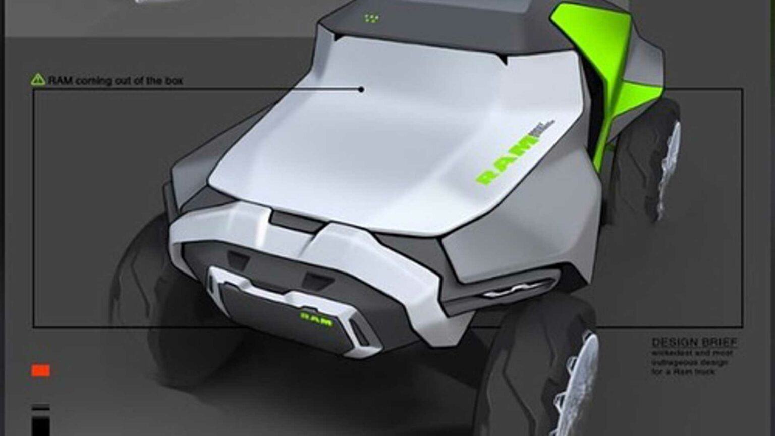 Stellantis Challenges High School Students To Design 2040 Vehicle