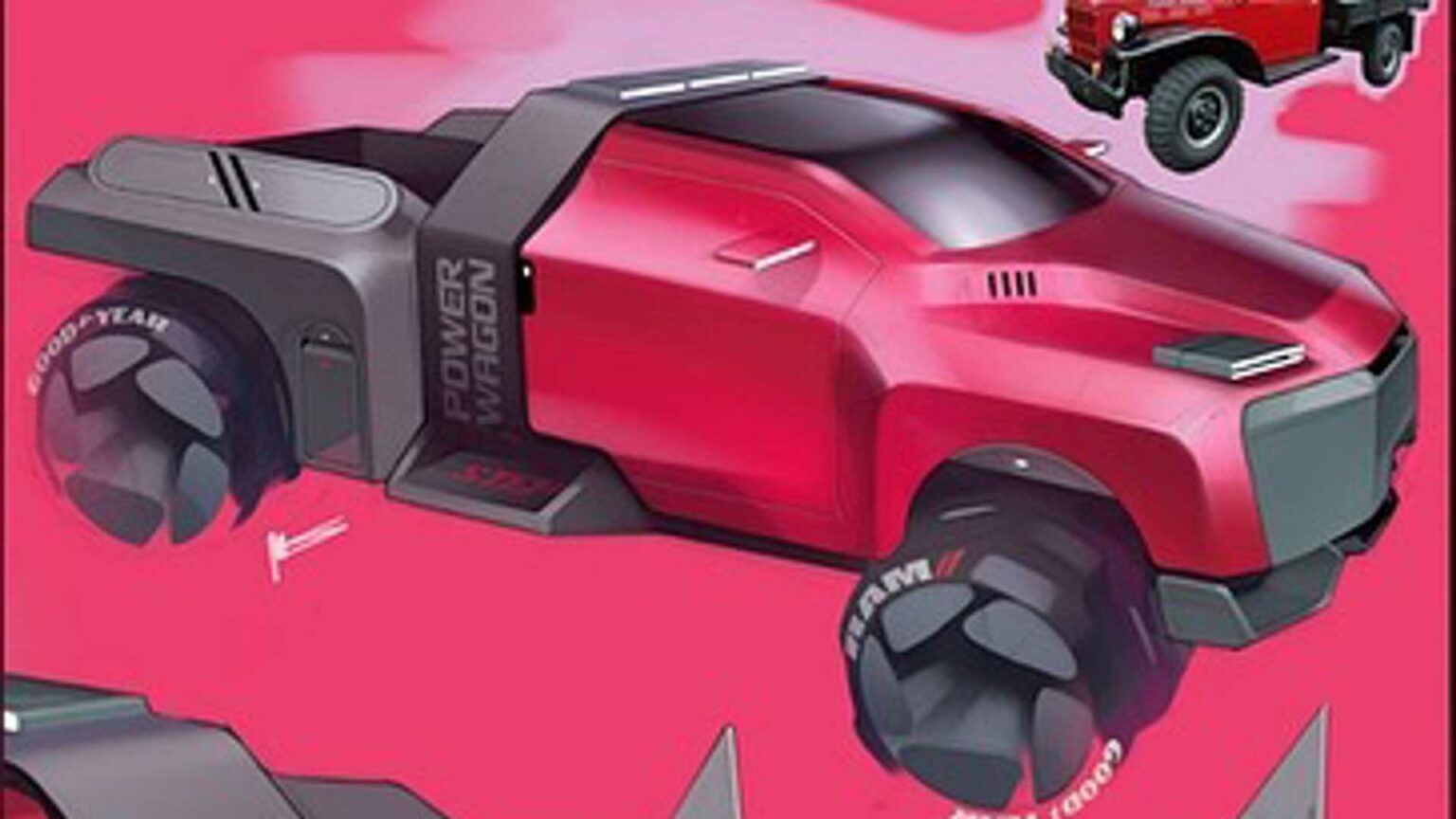 Stellantis Challenges High School Students To Design 2040 Vehicle