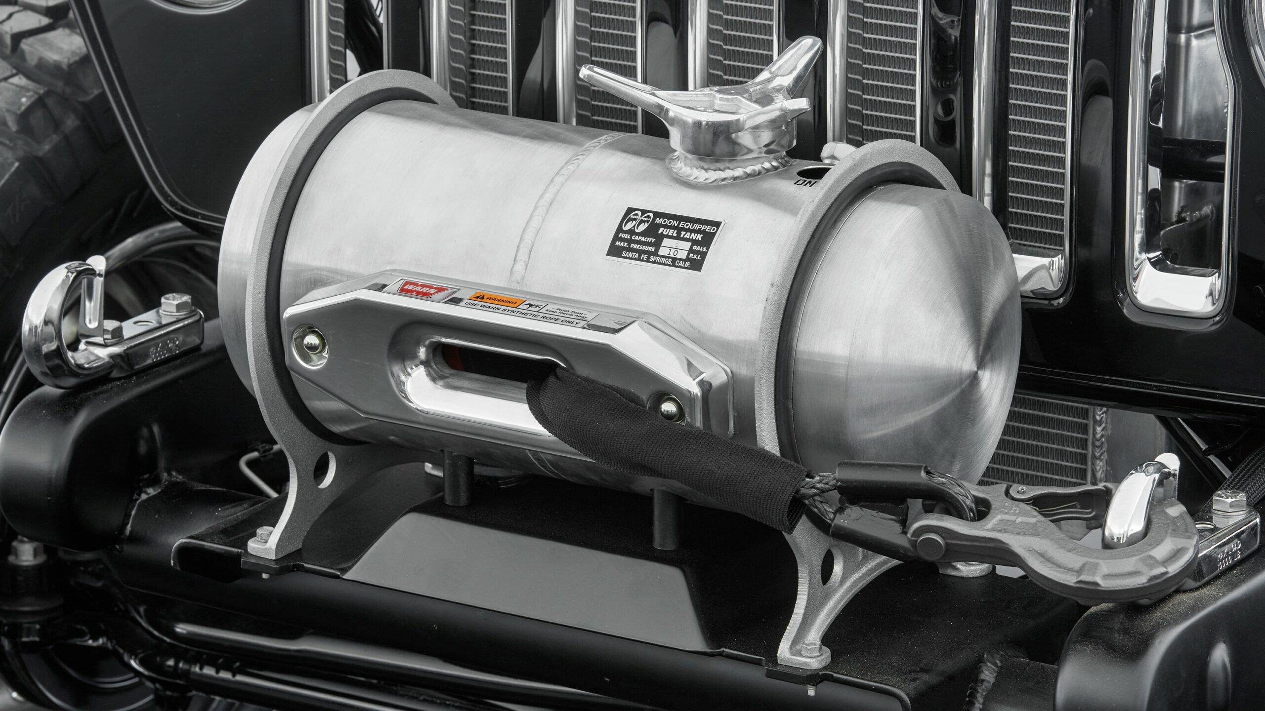 Inside Design: Jeep® Quicksand Concept - The Ultimate Sand Rod ...