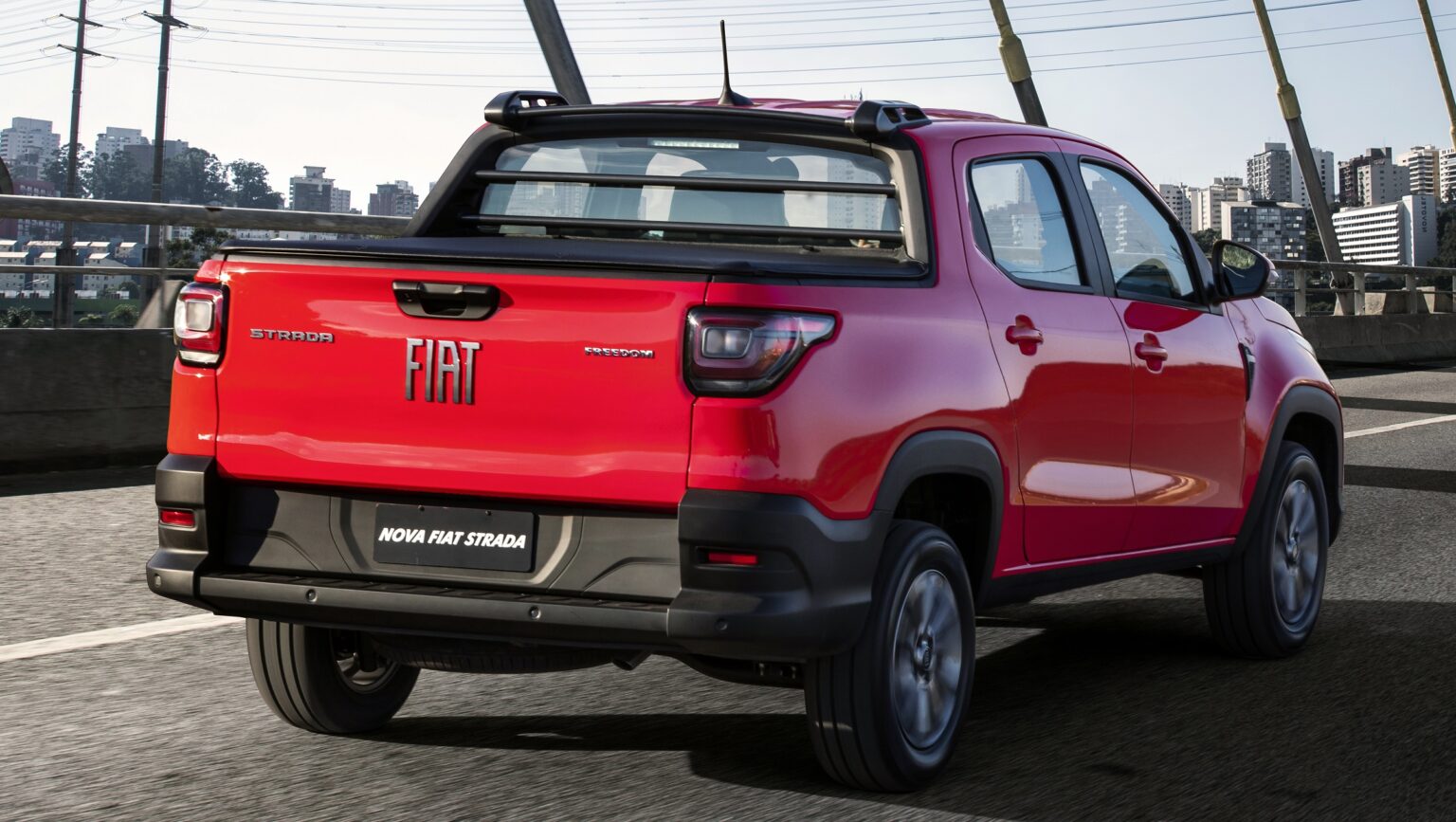 Meet The New 2021 Fiat Strada Compact Pickup: - MoparInsiders