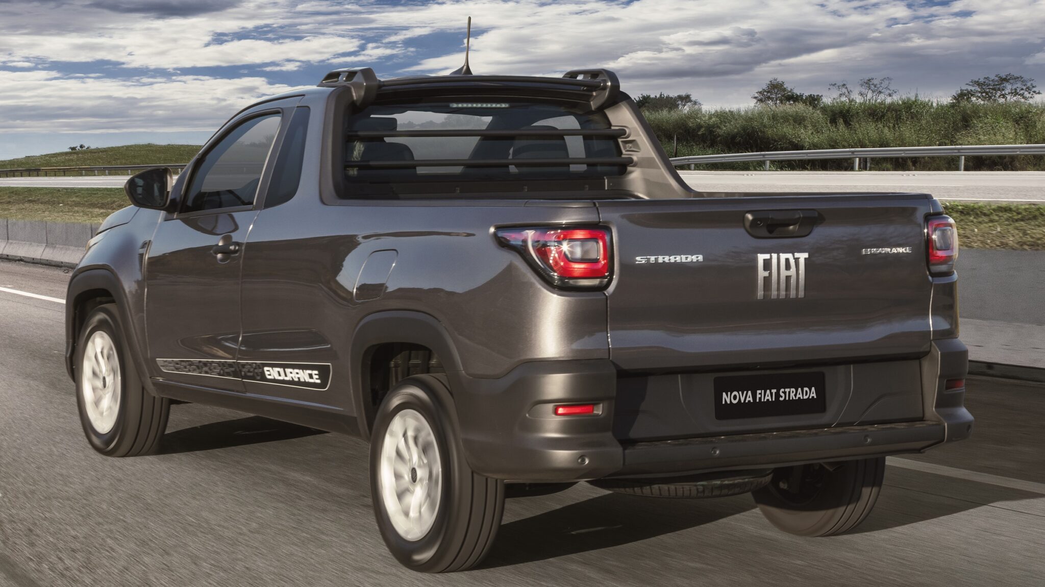 Meet The New 2021 Fiat Strada Compact Pickup: - MoparInsiders