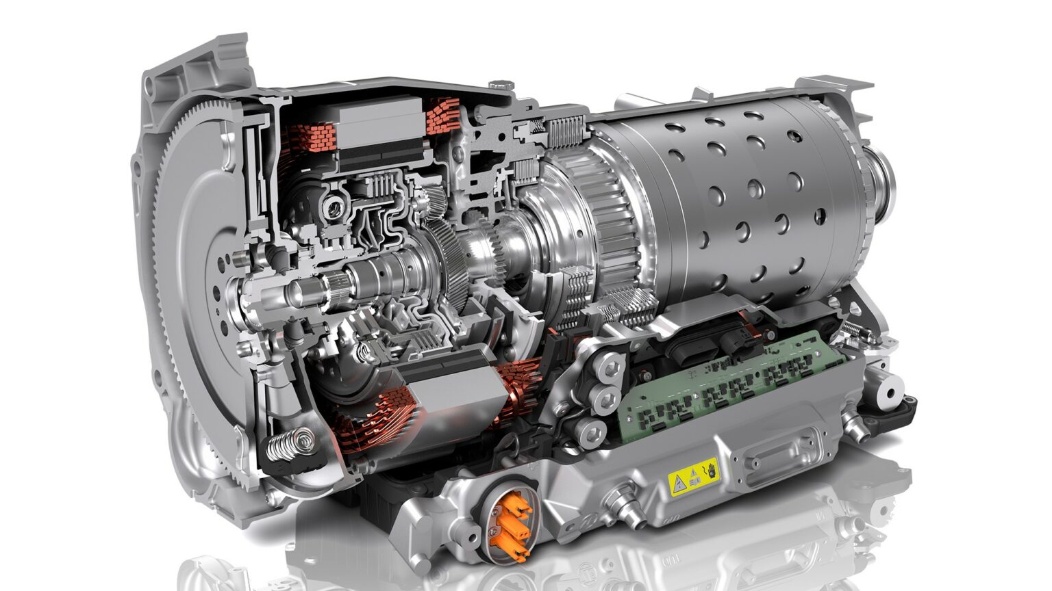 New 8-Speed Transmission Coming To Dodge Charger SIXPACK | MoparInsiders