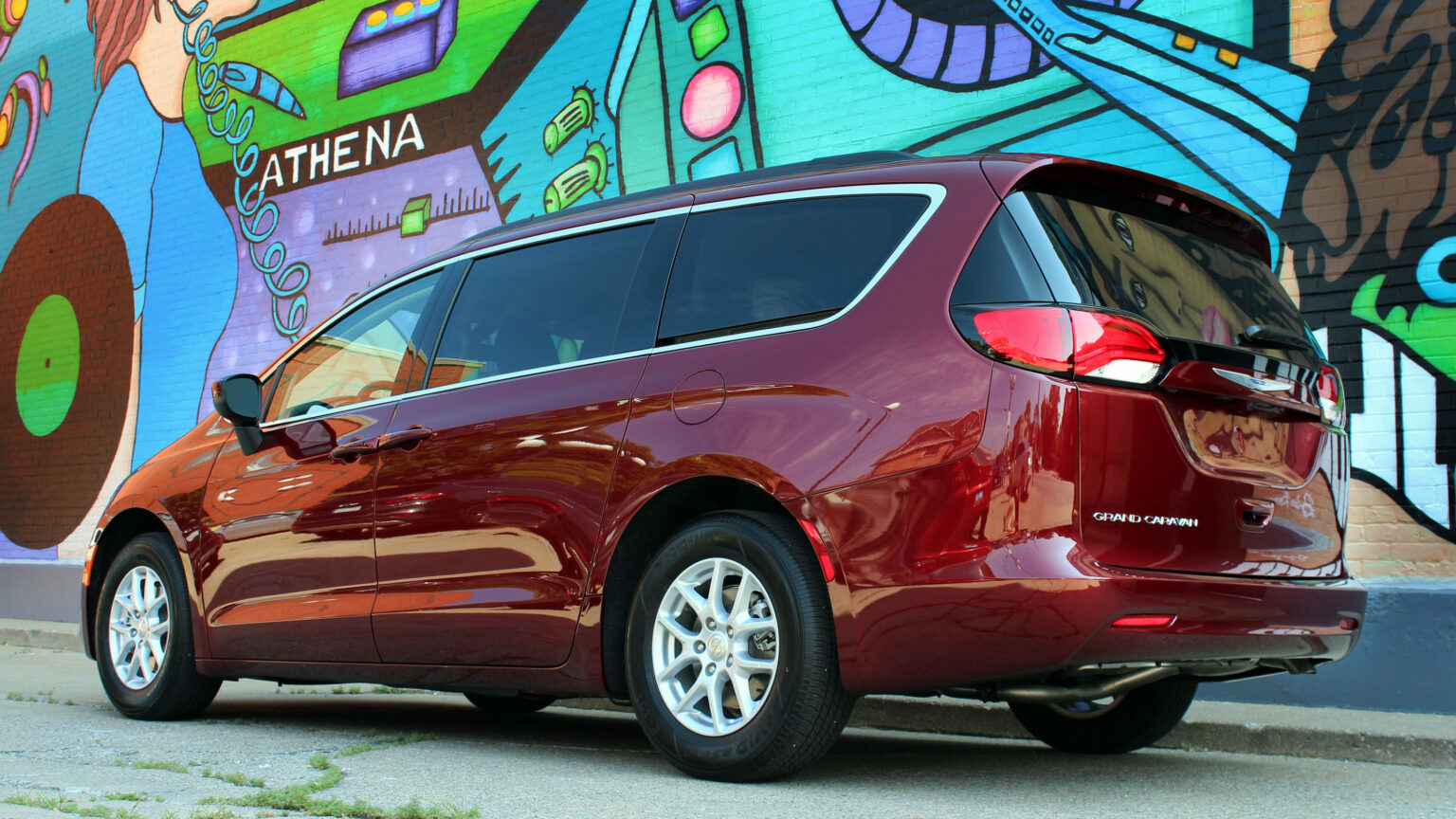 2025 Chrysler Grand Caravan: Canada’s Budget Family Minivan - MoparInsiders