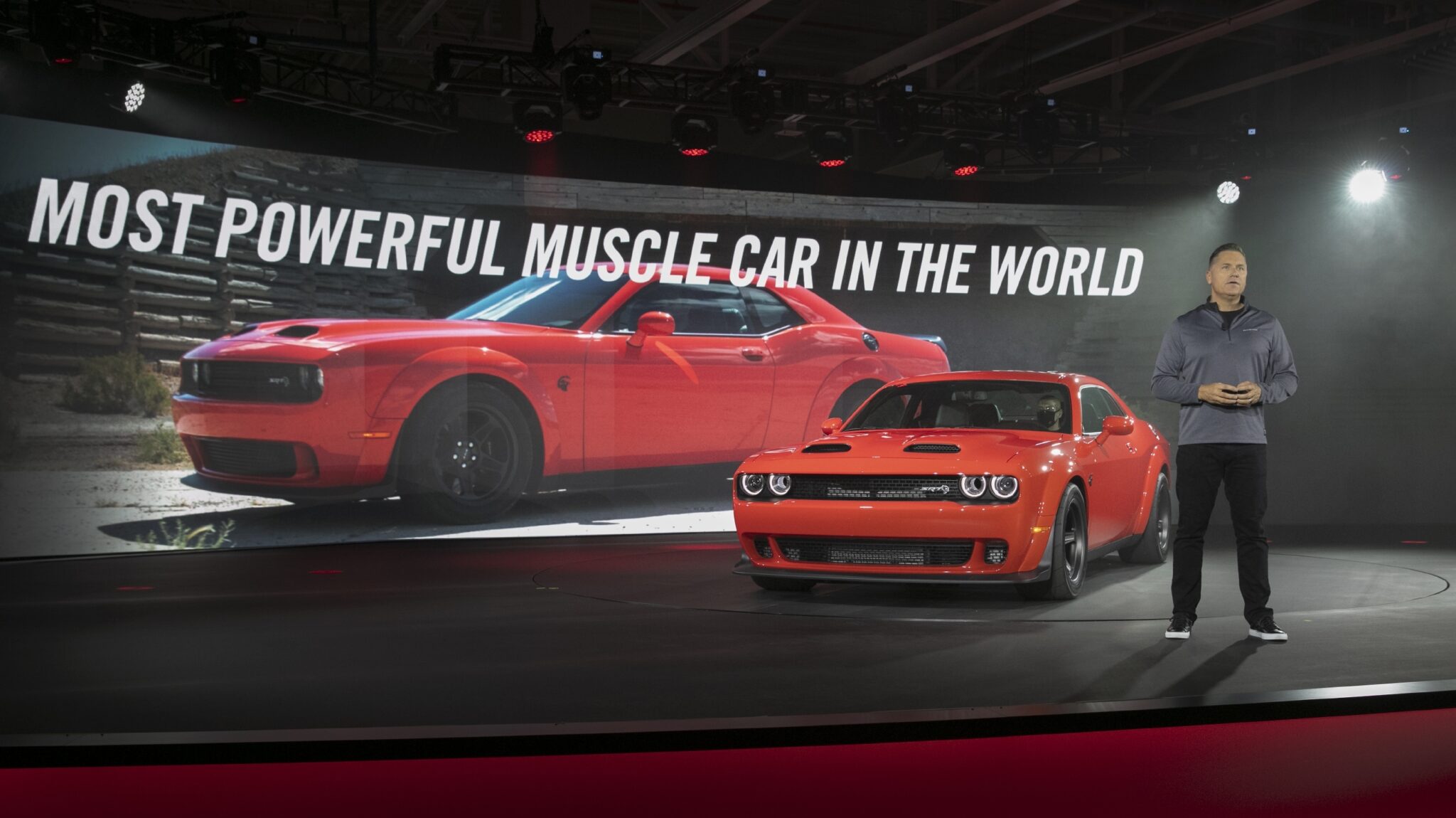 Tim Kuniskis to Lead Stellantis American Brands as SRT Returns ...