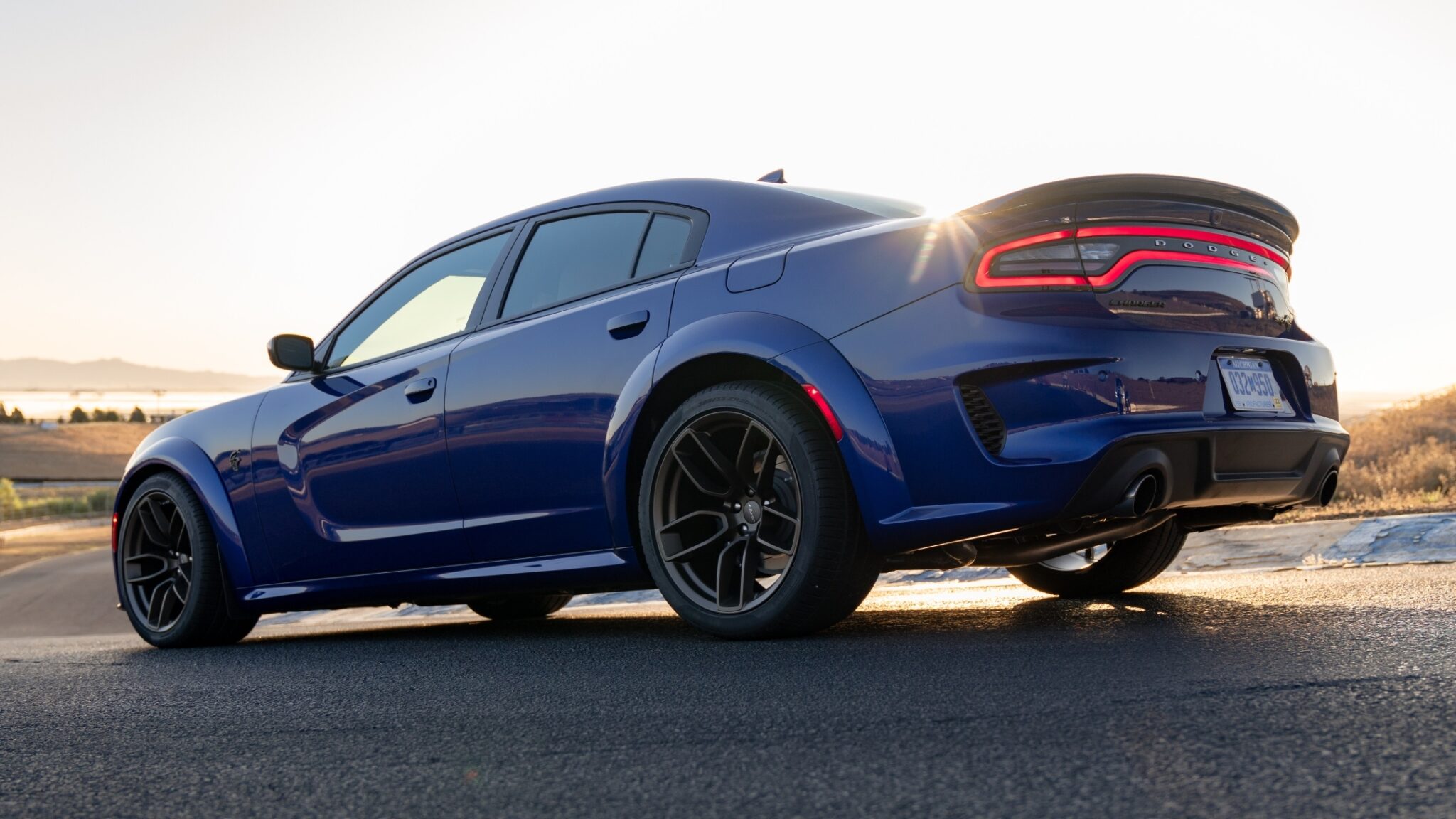 Here Is Everything You Need To Know About The 2022 Dodge Charger ...