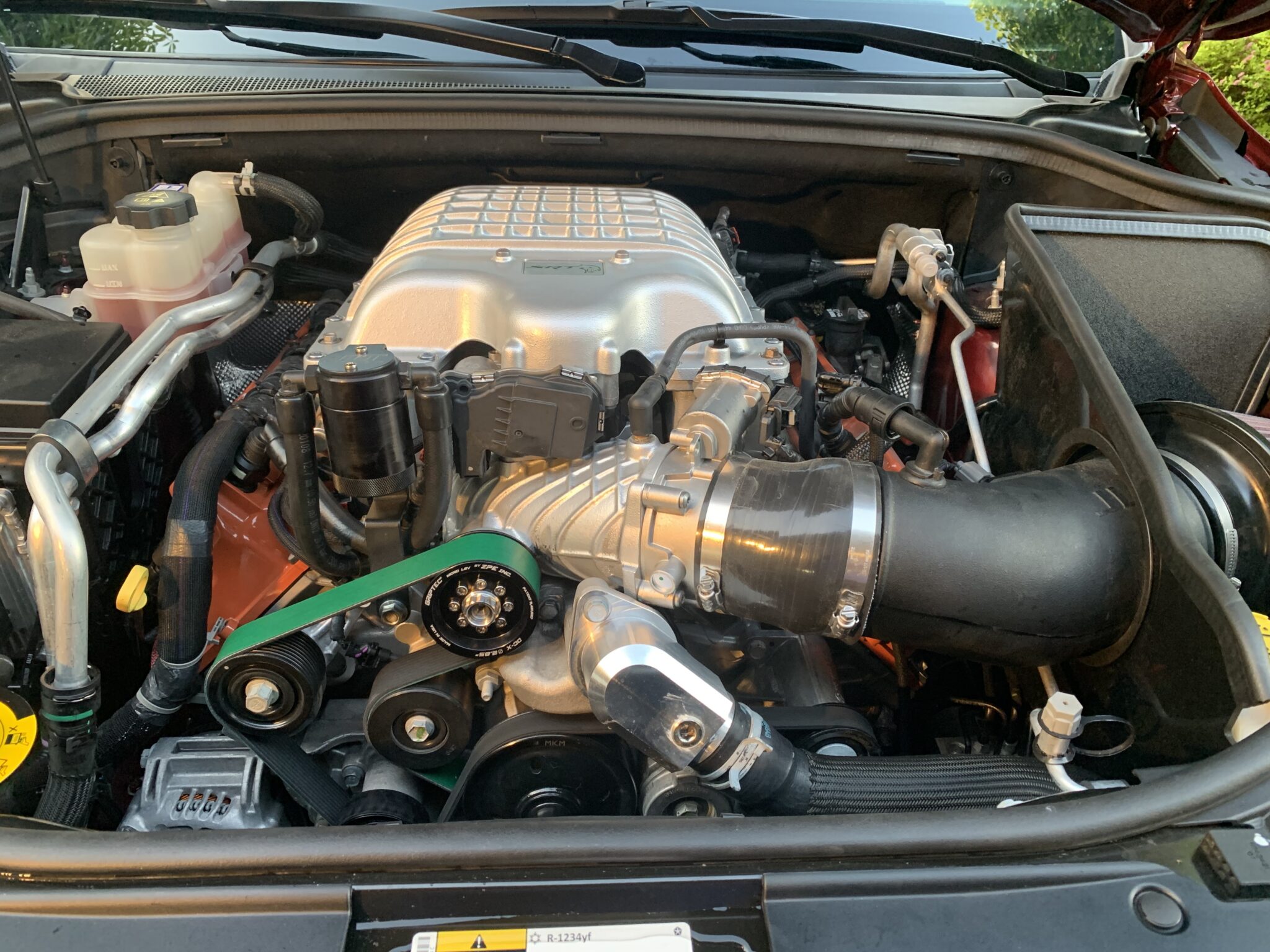 VIDEO: We Take Our 2020 Jeep® Grand Cherokee Trackhawk To The Dyno ...