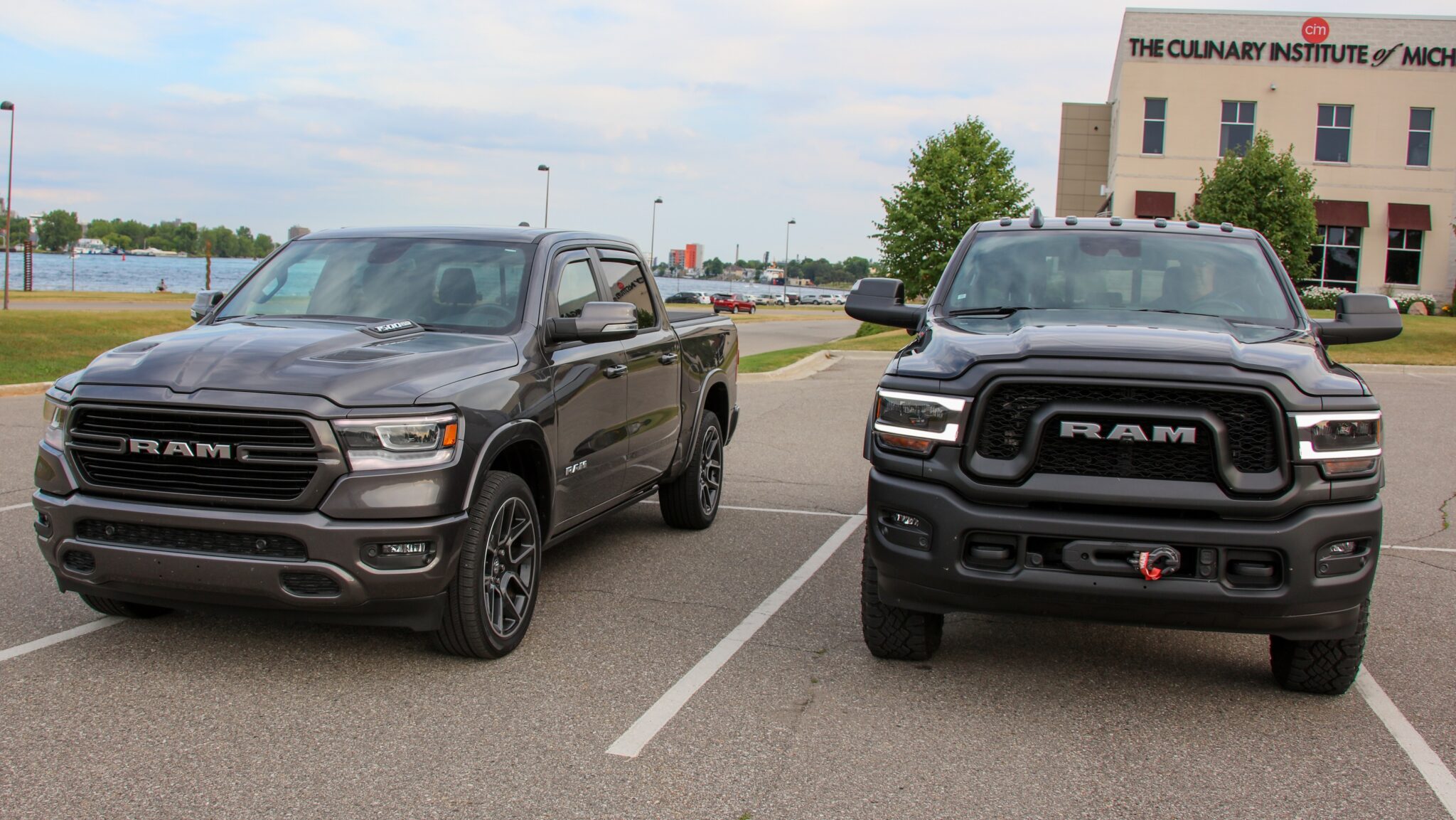 Is The Ram Heavy Duty A True Fifth-Generation Ram Pickup? - MoparInsiders