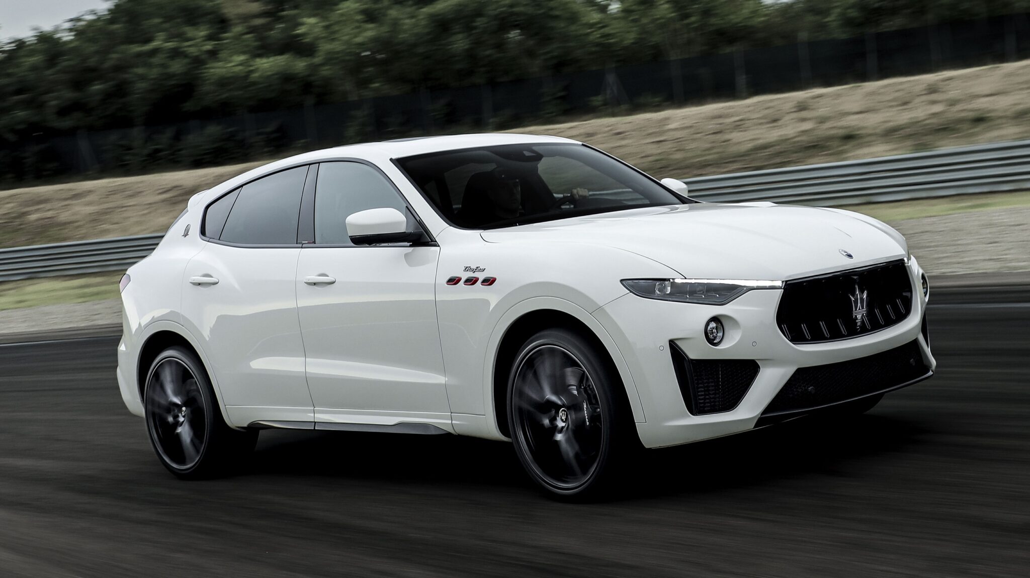 Maserati Introduces 2021 Levante Lineup For North American Market ...
