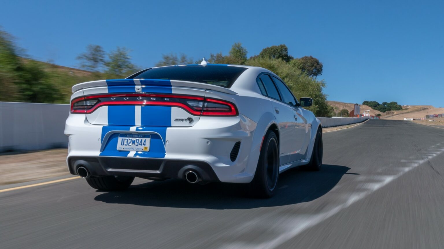 10 Years of the Dodge Charger SRT HELLCAT - MoparInsiders