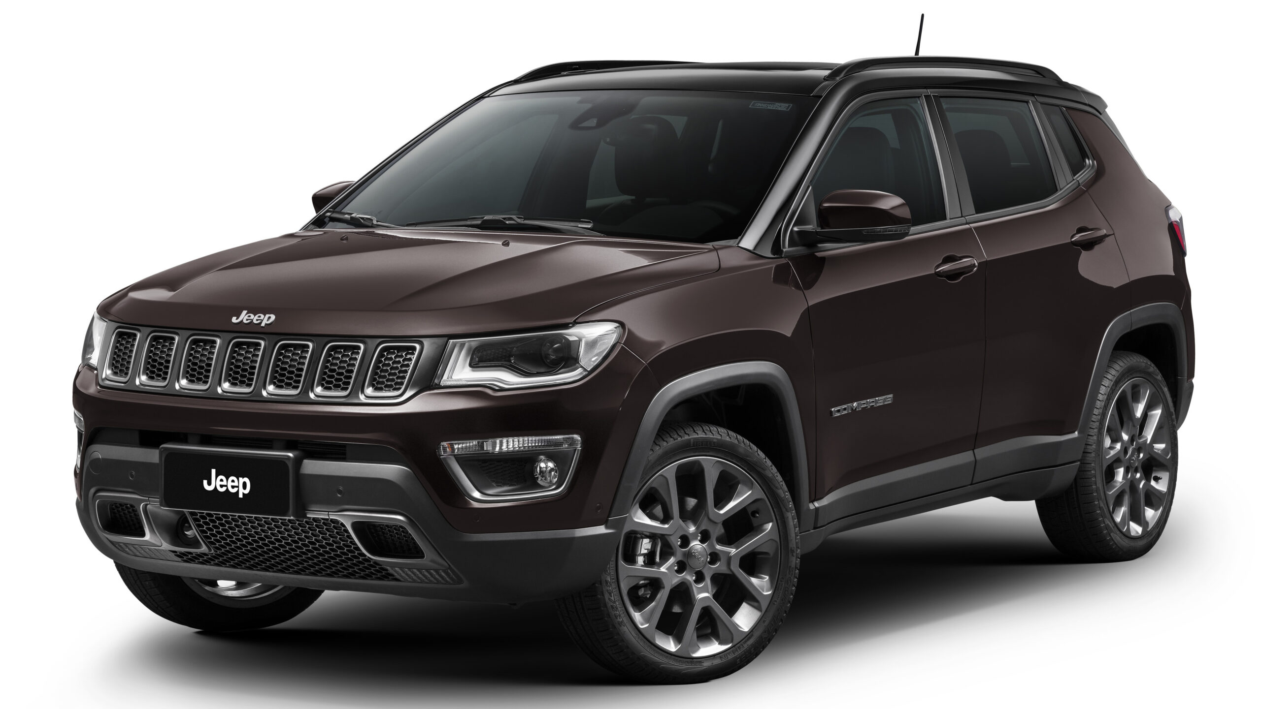 Jeep® Drops Details On Brazilian-Spec 2021 Renegade and Compass ...