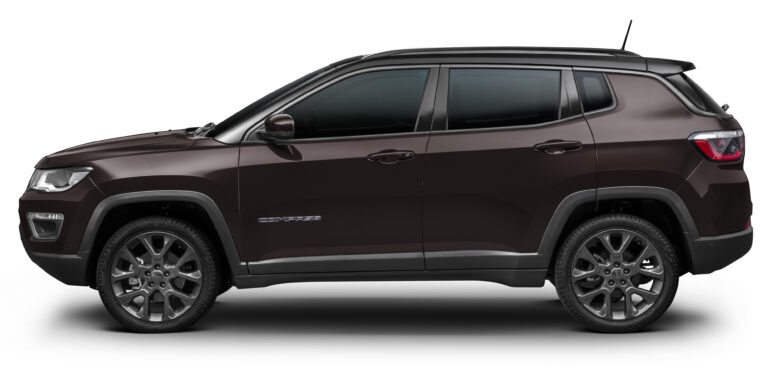 Jeep® Sells It's 200,000 Compass In The Brazilian Marketplace ...