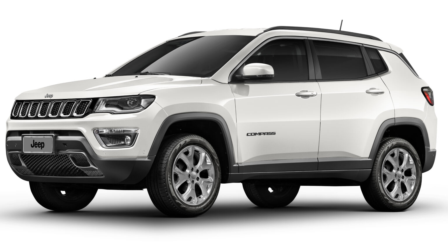 Jeep® Sells It's 200,000 Compass In The Brazilian Marketplace ...