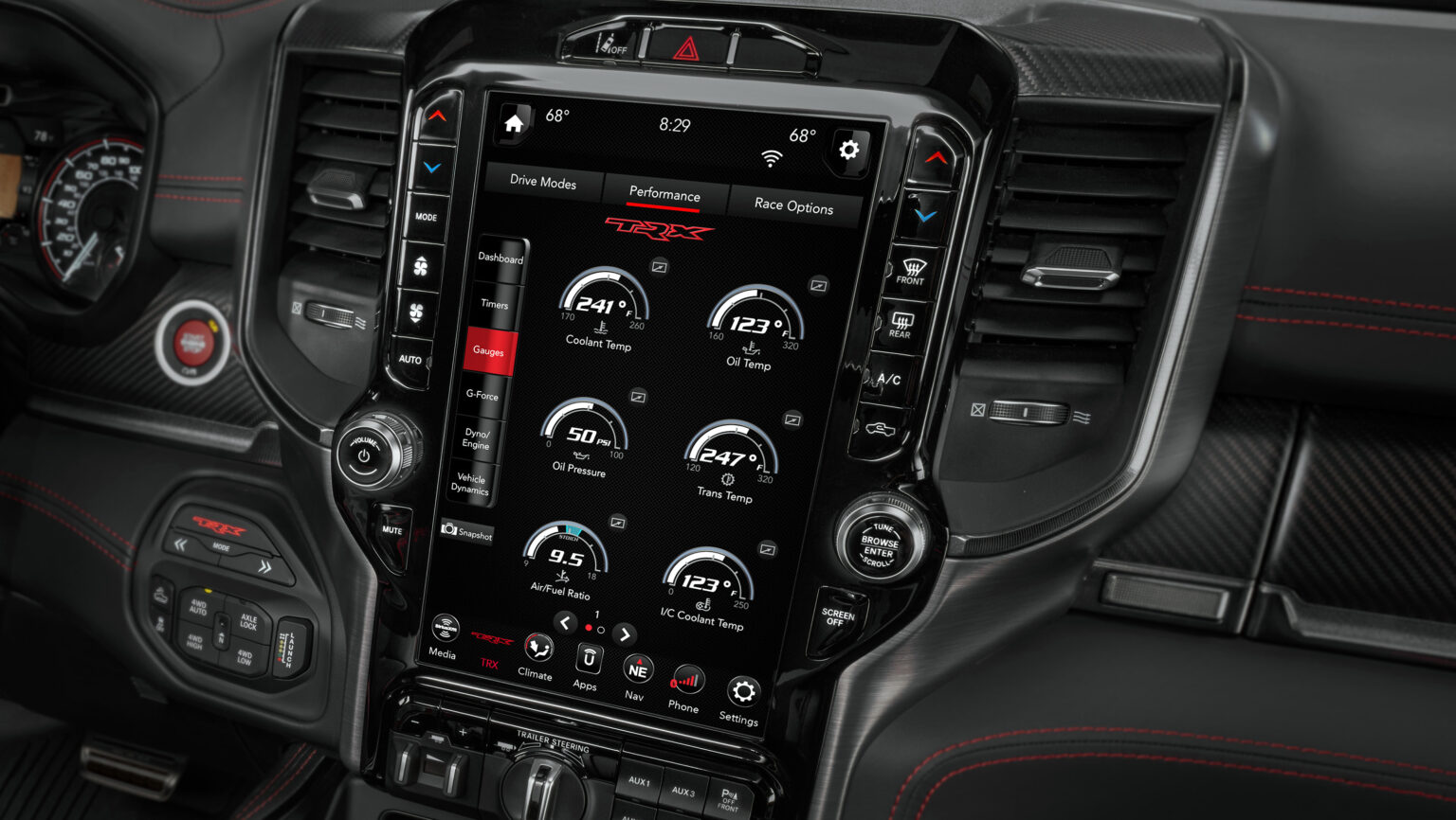 Ram Laramie / Rebel G/T Package To Return In 2025 | MoparInsiders