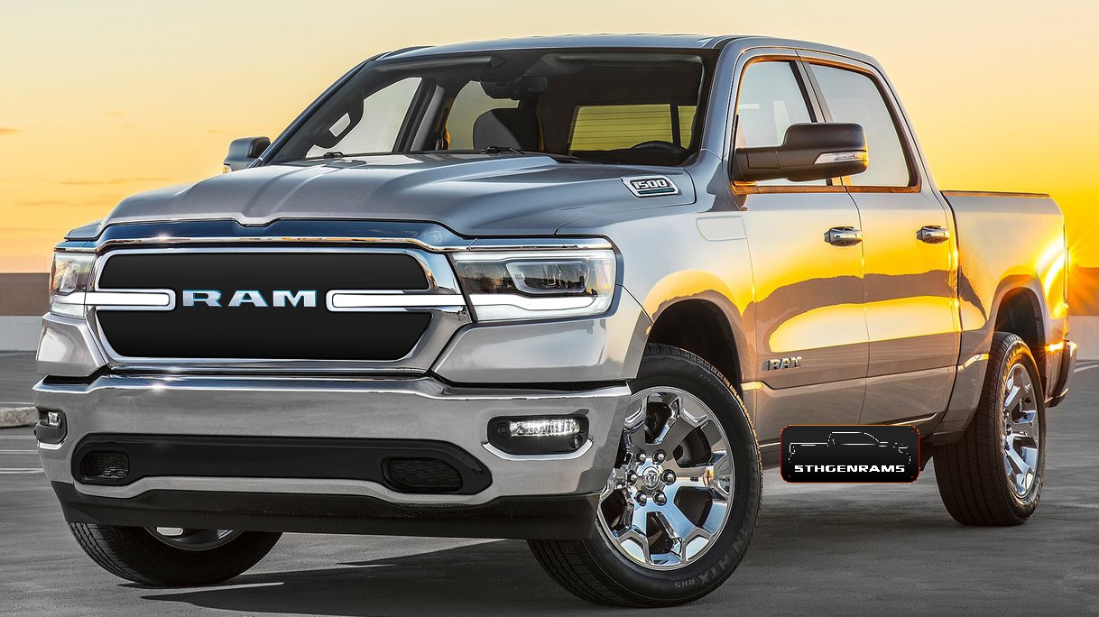 Stellantis Ceo Confirms Ram 1500 Range Electric Paradigm Breaker Repb