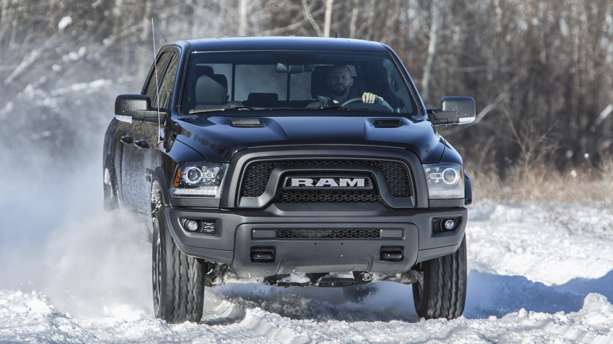 Ram Laramie / Rebel G/T Package To Return In 2025 - MoparInsiders