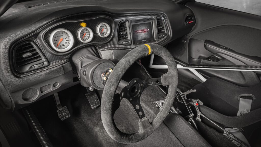 Here Is What You Need To Build Your Own Mopar Challenger Drag Pak ...