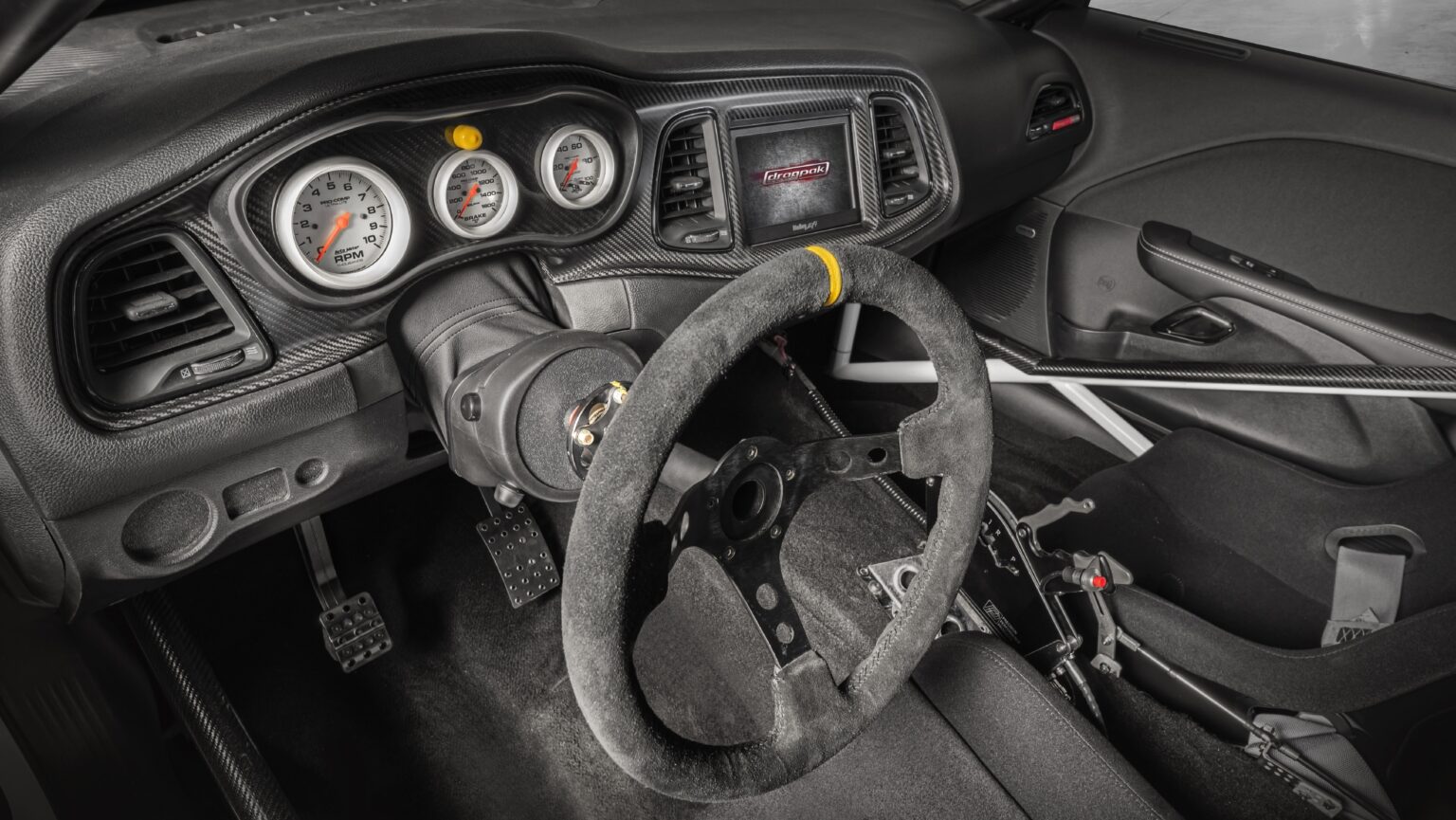 Here Is What You Need To Build Your Own Mopar Challenger Drag Pak ...