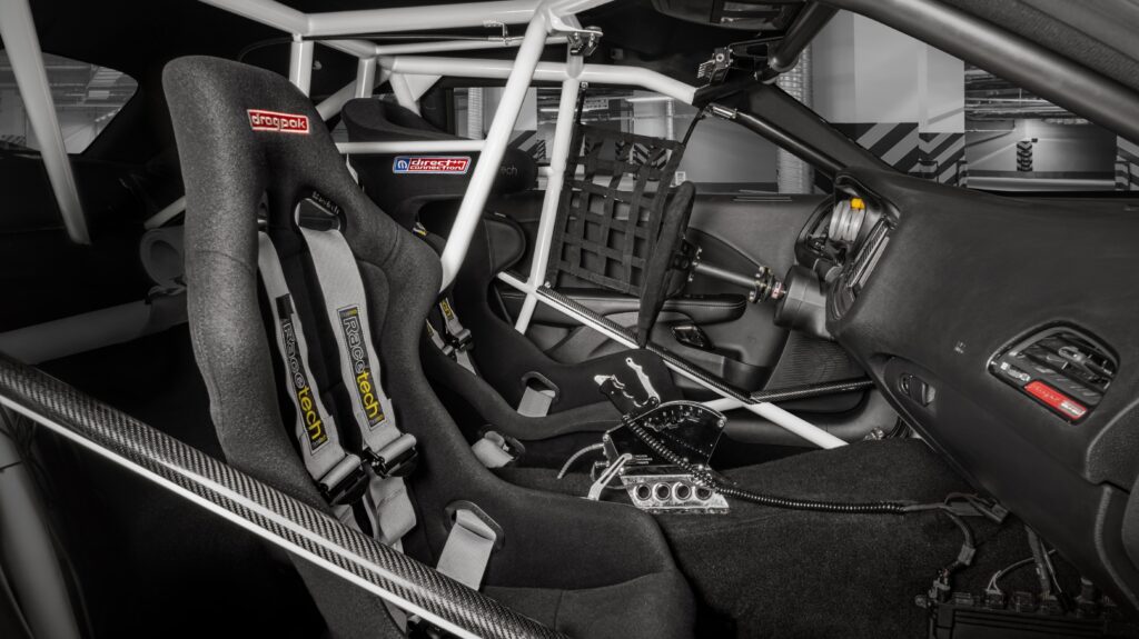 Ordering Opens For 2021 Dodge Challenger Mopar Drag Pak: - MoparInsiders