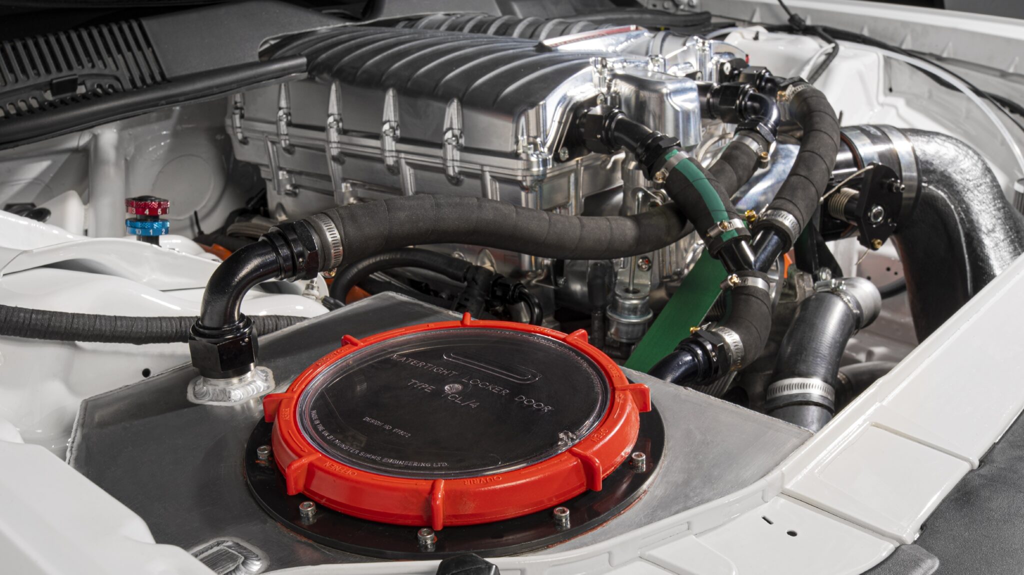 Here Is What You Need To Build Your Own Mopar Challenger Drag Pak ...