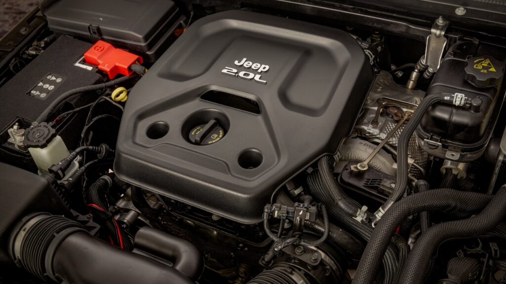 Here Is Everything You Need To Know About The 2023 Jeep® Wrangler (JL ...