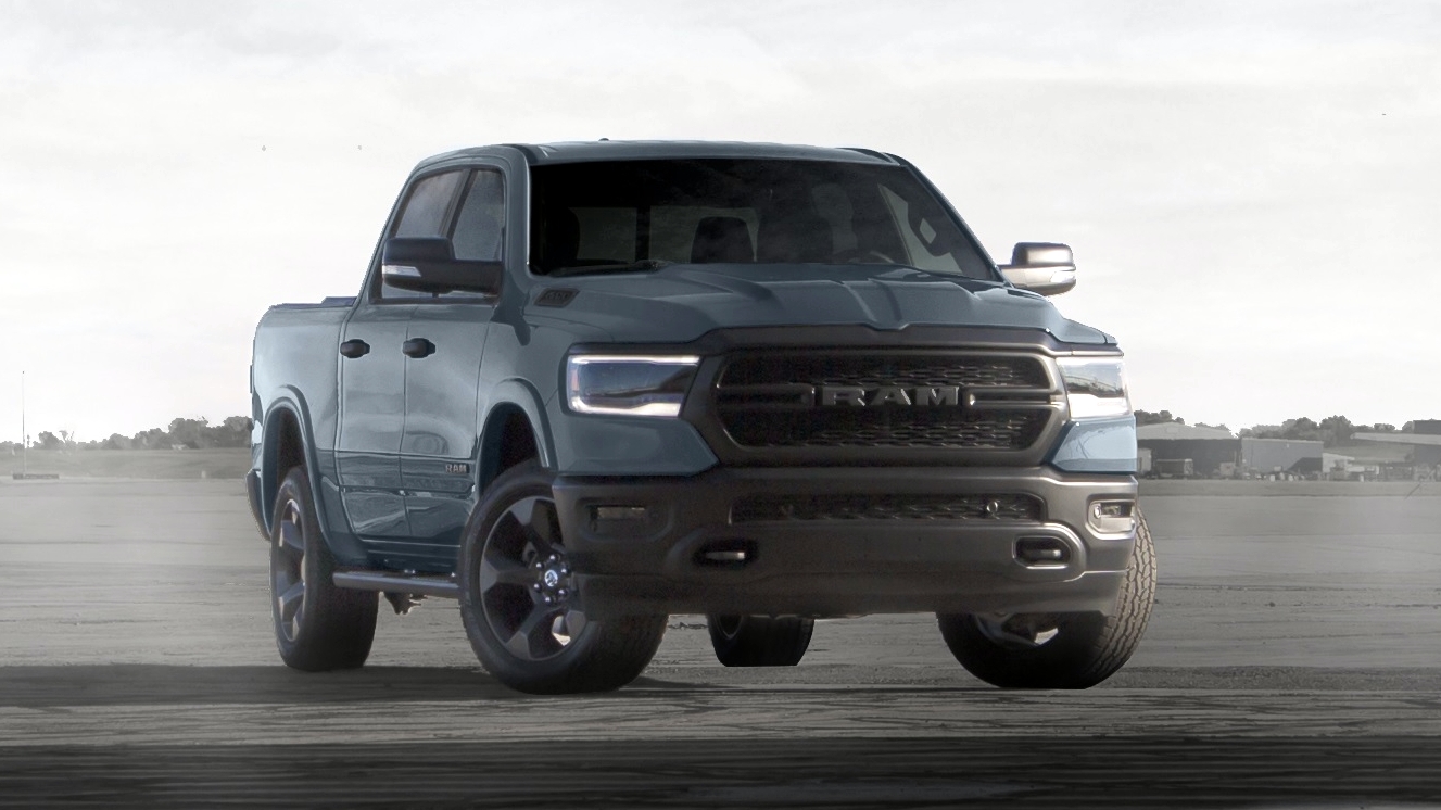 Ram Announces The Final Installment Of It "Built To Serve" Edition ...