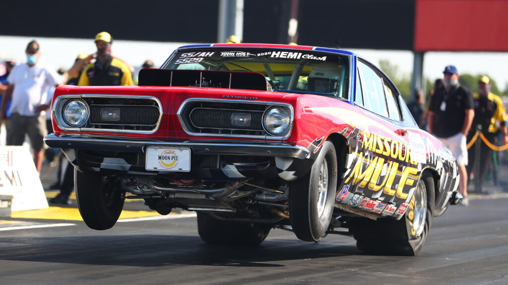 UPDATED: A New Dodge HEMI® Challenge Champion Has Been Crowned ...