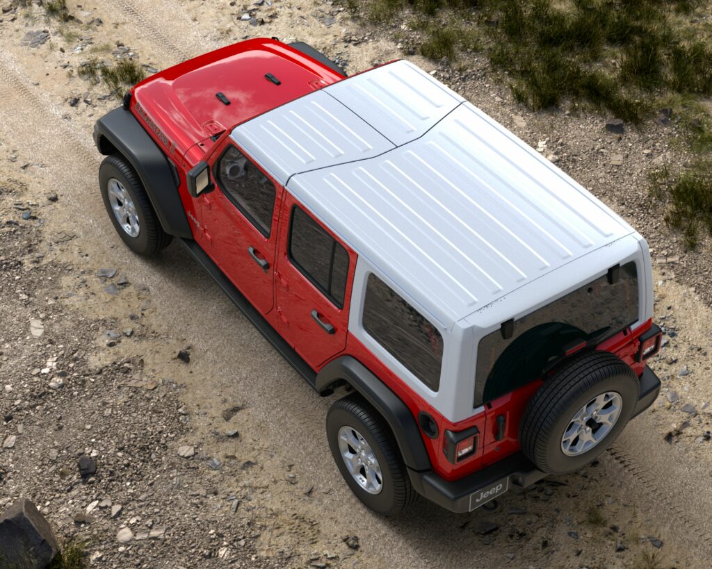 Islander Will Return On Jeep Wrangler For 2021 Model Year: - MoparInsiders