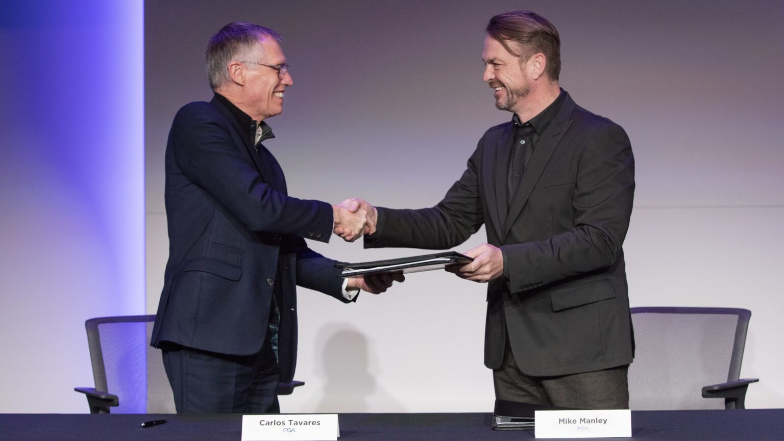 FCA & Groupe PSA Announces Board Of Directors For STELLANTIS ...