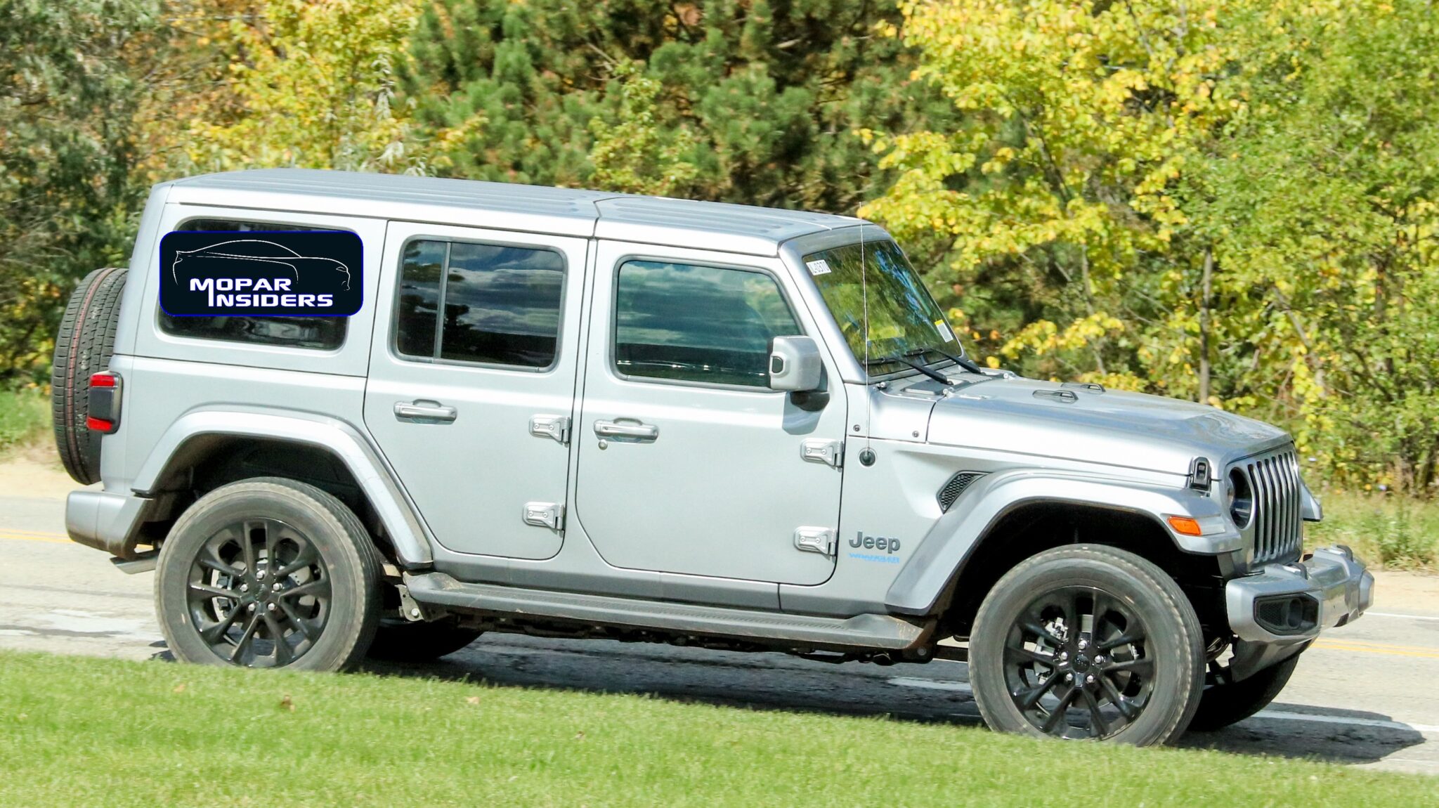 Van-Based Jeep® Wrangler Design Concept, Leaves Us Wanting More ...