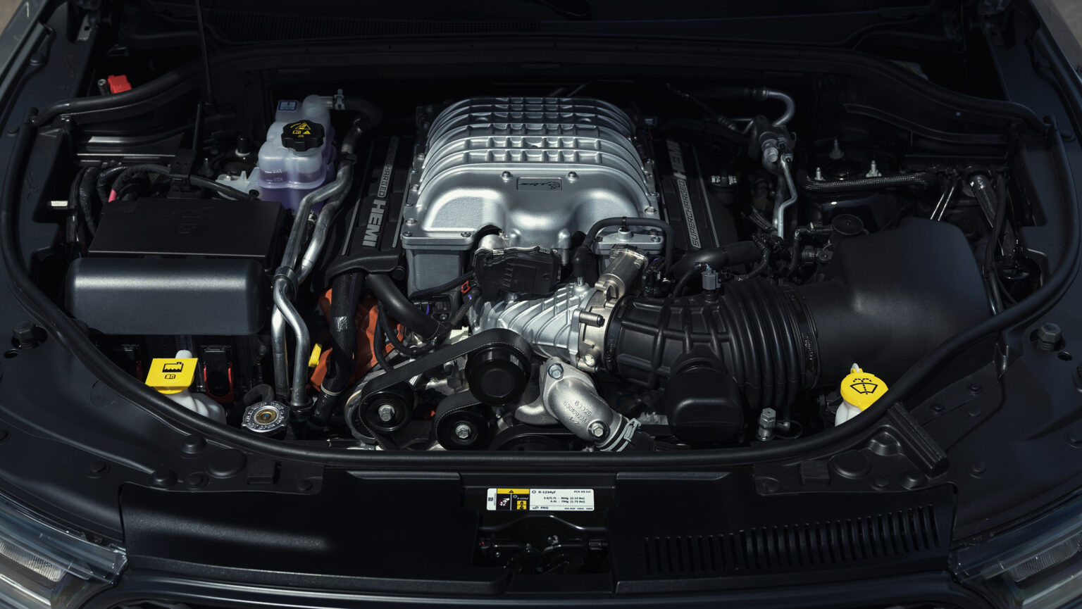 Hennessey Announces 1,000+ Horsepower Kit For The Durango Hellcat ...