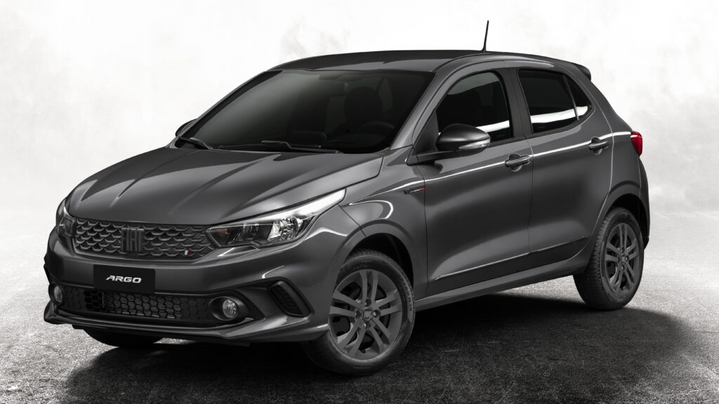 We Take A Look At FIAT's Project 363 SUV For Latin America: - MoparInsiders