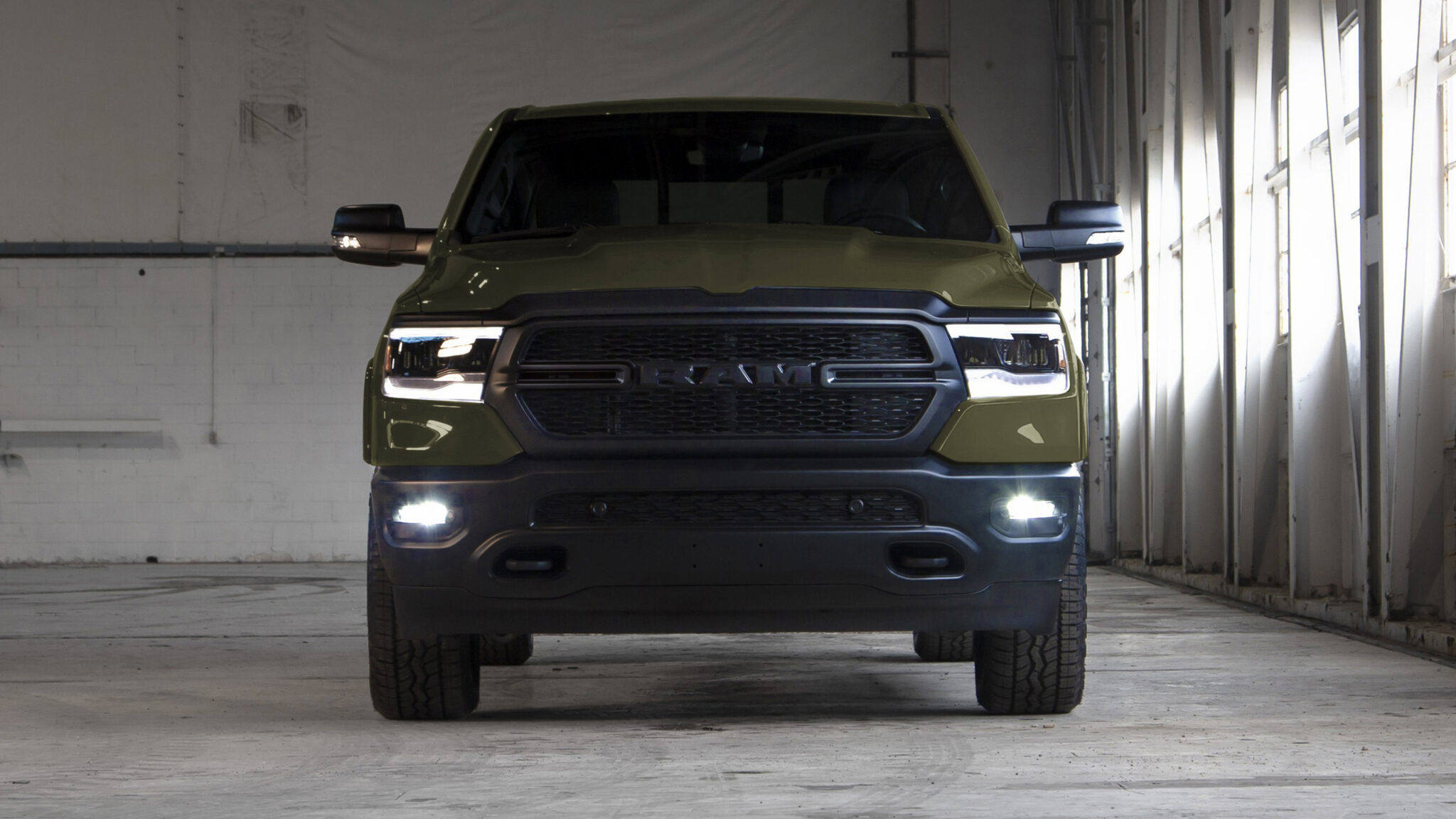 Ram Looks To Actor Glen Powell, As The Next Voice Of Ram - MoparInsiders