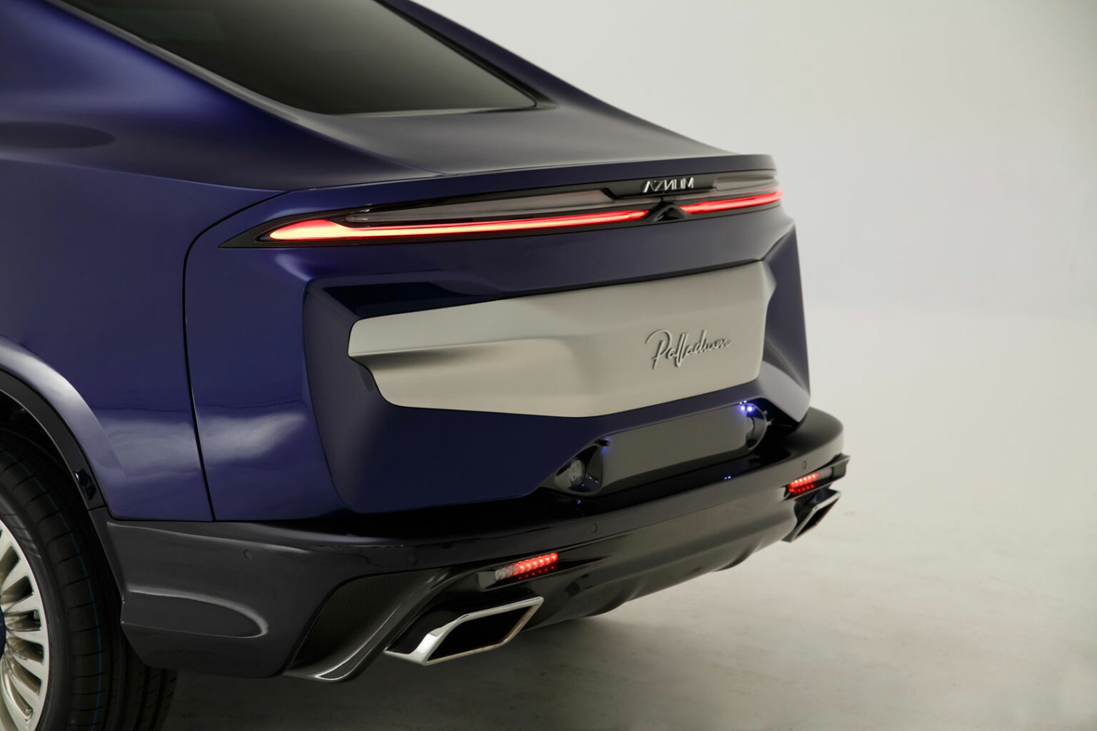 VIDEO: Supercar Blonde Reviews The Ram 1500-Based Aznom Palladium Hyper ...