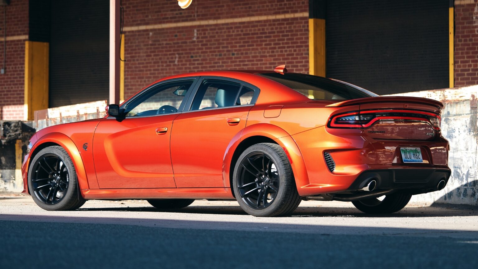 10 Years of the Dodge Charger SRT HELLCAT - MoparInsiders