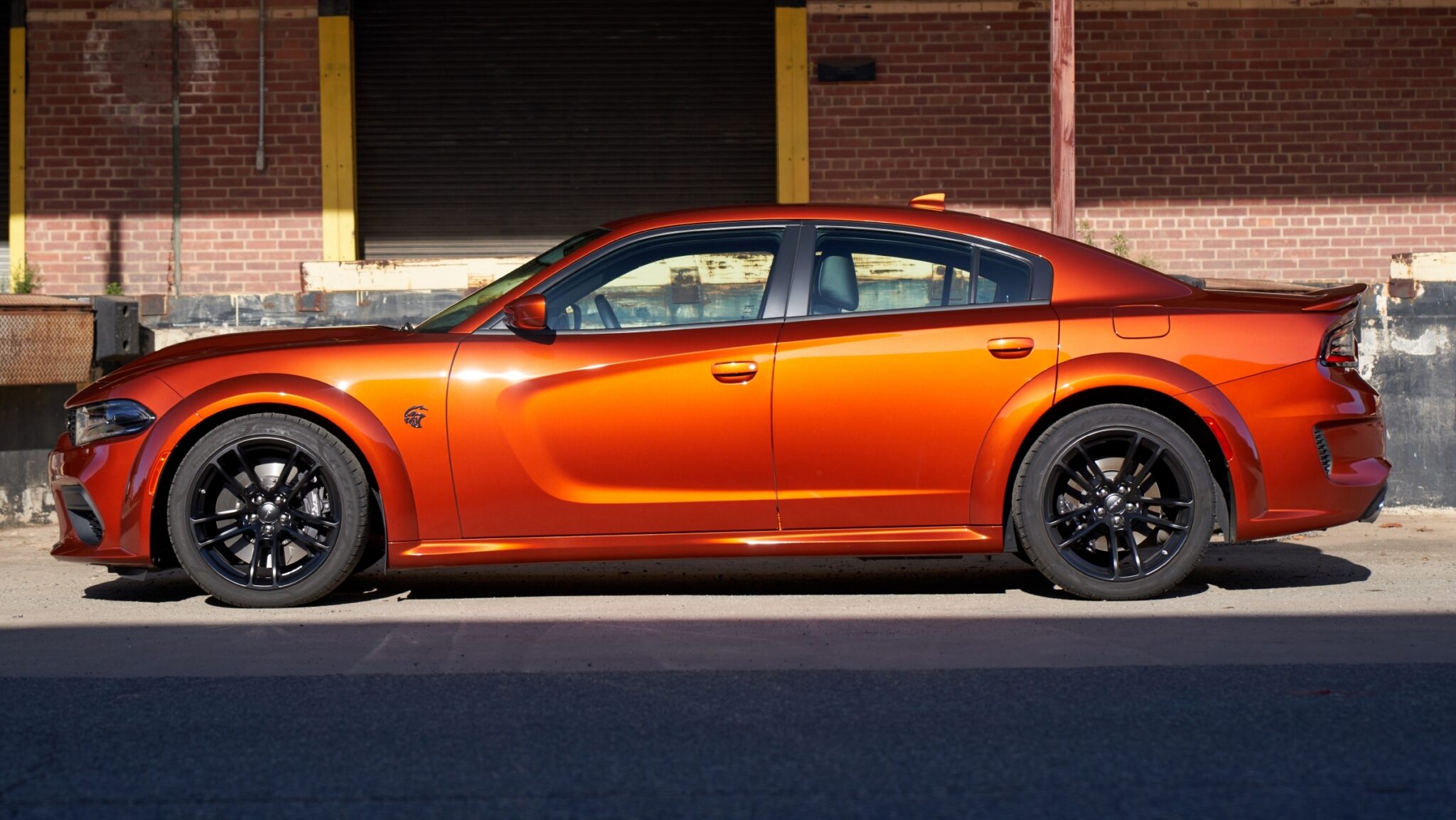 10 Years of the Dodge Charger SRT HELLCAT - MoparInsiders