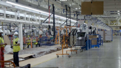 Take A Look Inside FCA's New Mack Assembly Plant: - MoparInsiders