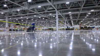 Take A Look Inside FCA's New Mack Assembly Plant: - MoparInsiders