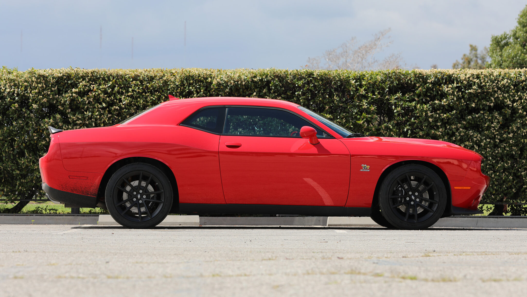 The Dodge Challenger R/T Scat Pack 1320 Returns For The 2023 Model Year ...