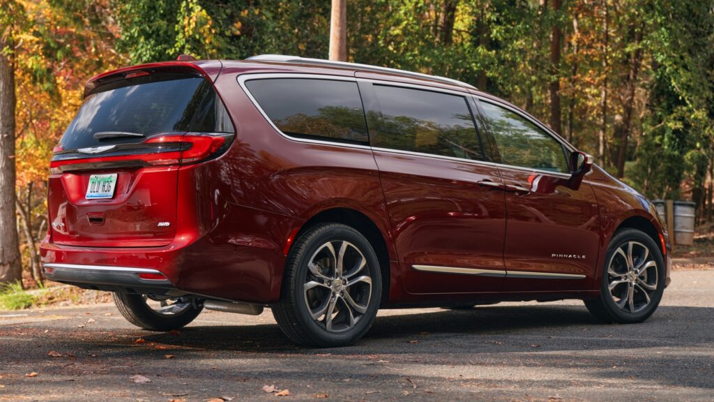 Here Is What Is New For The 2022 Chrysler Pacifica Lineup! - MoparInsiders