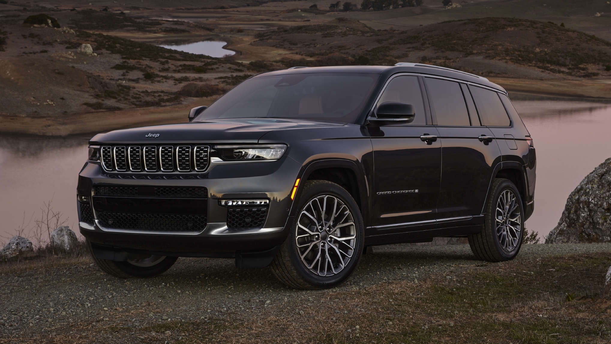 Meet The All-New Three-Row 2021 Jeep® Grand Cherokee L: - MoparInsiders