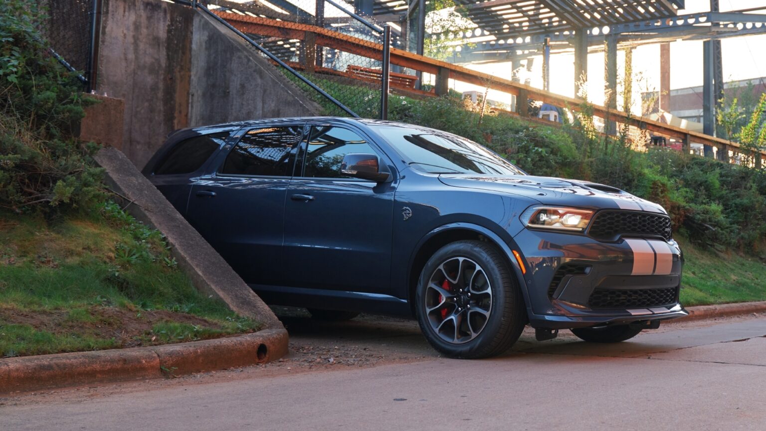 2021 Dodge Durango SRT Hellcat Production Will Run Until June ...
