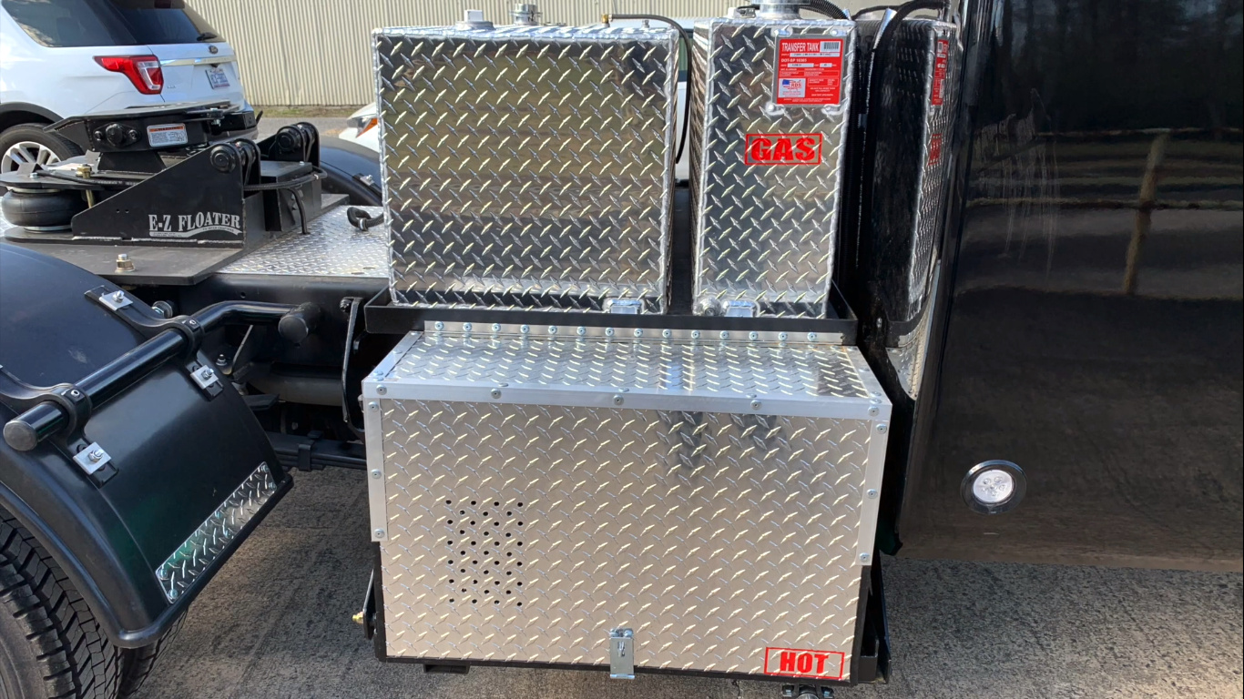 Roadmaster Sleeper Conversion, Helps Ram Chassis Cab Owners Deliver ...