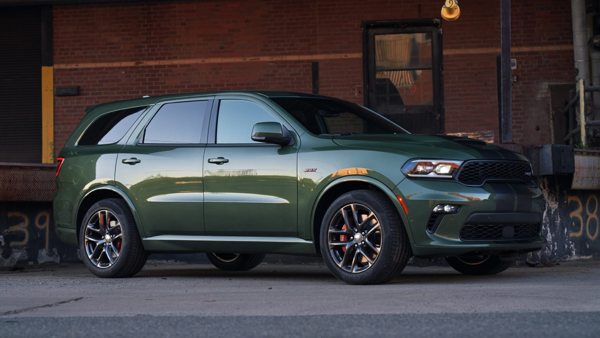 Dodge Introduces 2025 Durango SRT HELLCAT Brass Monkey - MoparInsiders