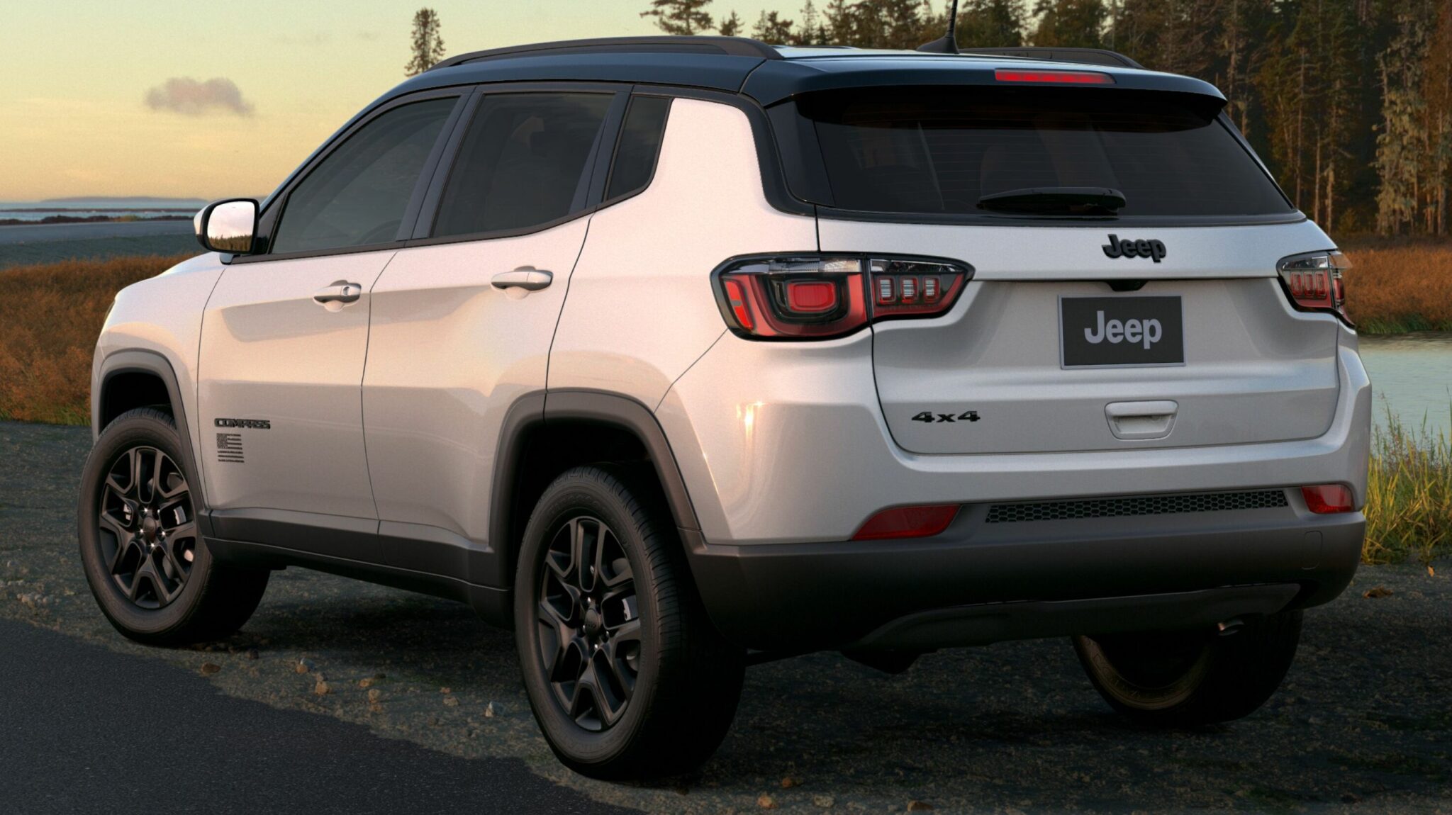 Jeep® Compass Gets Freedom Edition For 2021 Model Year: | MoparInsiders