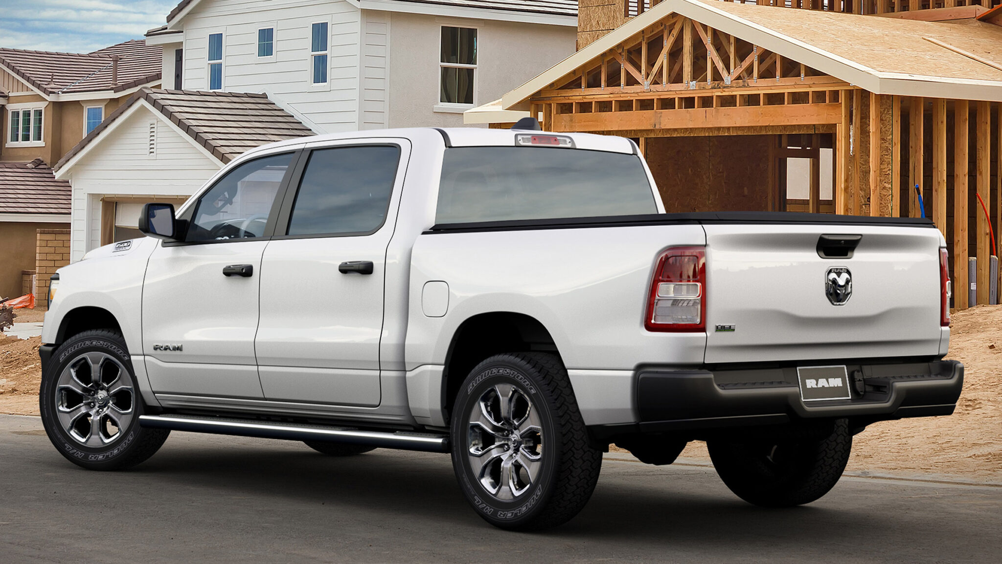 Ram 1500 Tradesman HFE EcoDiesel Returns For 2022 Model Year ...
