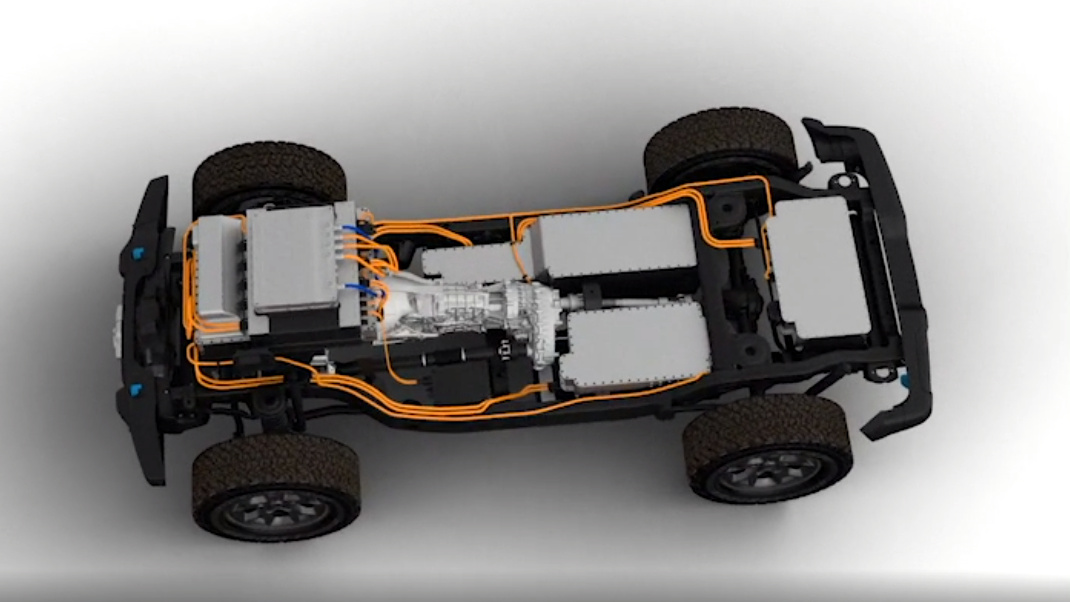 Jeep® To Unveil All Battery-Electric Wrangler Two-Door Concept In Moab ...