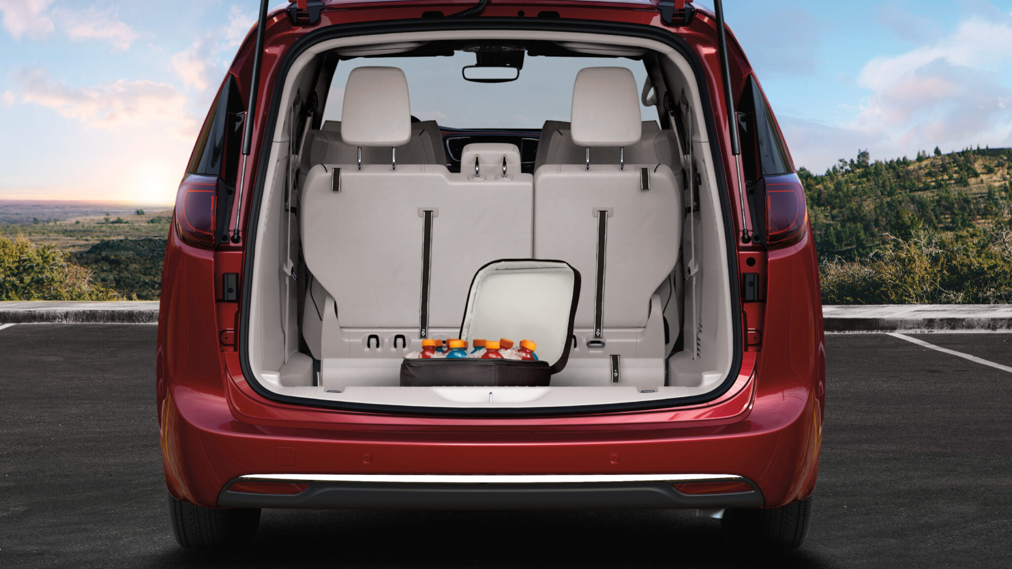 Mopar Launches New Accessories For 2021 Chrysler Pacifica Lineup ...