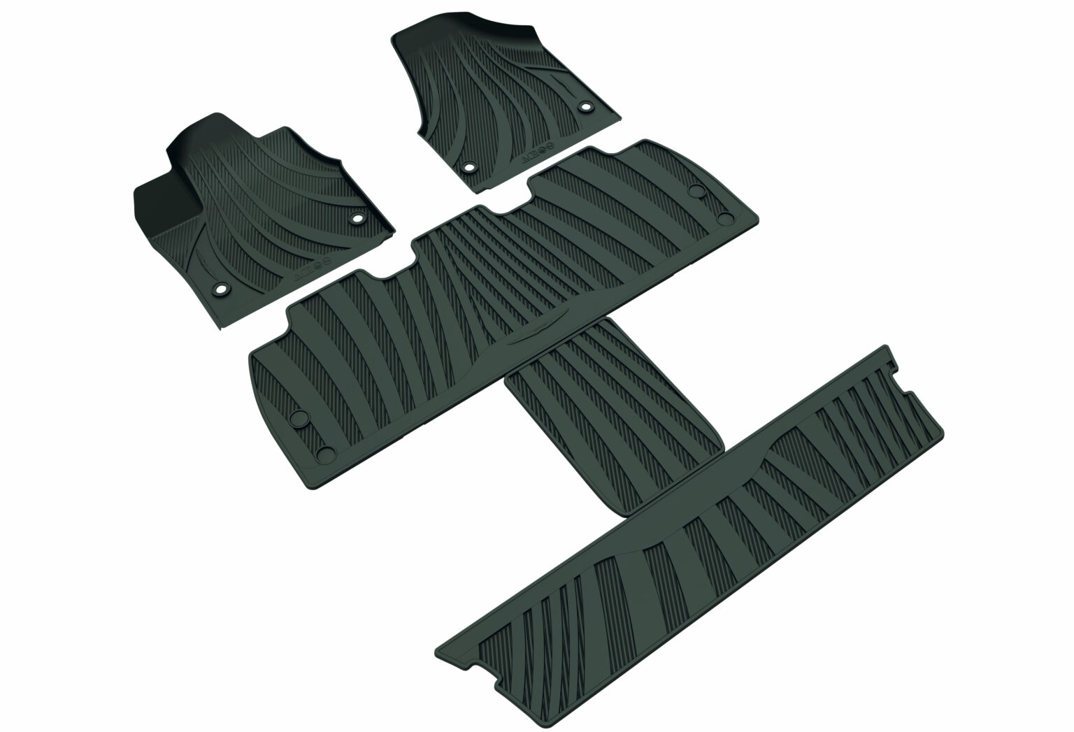 Mopar Launches New Accessories For 2021 Chrysler Pacifica Lineup ...