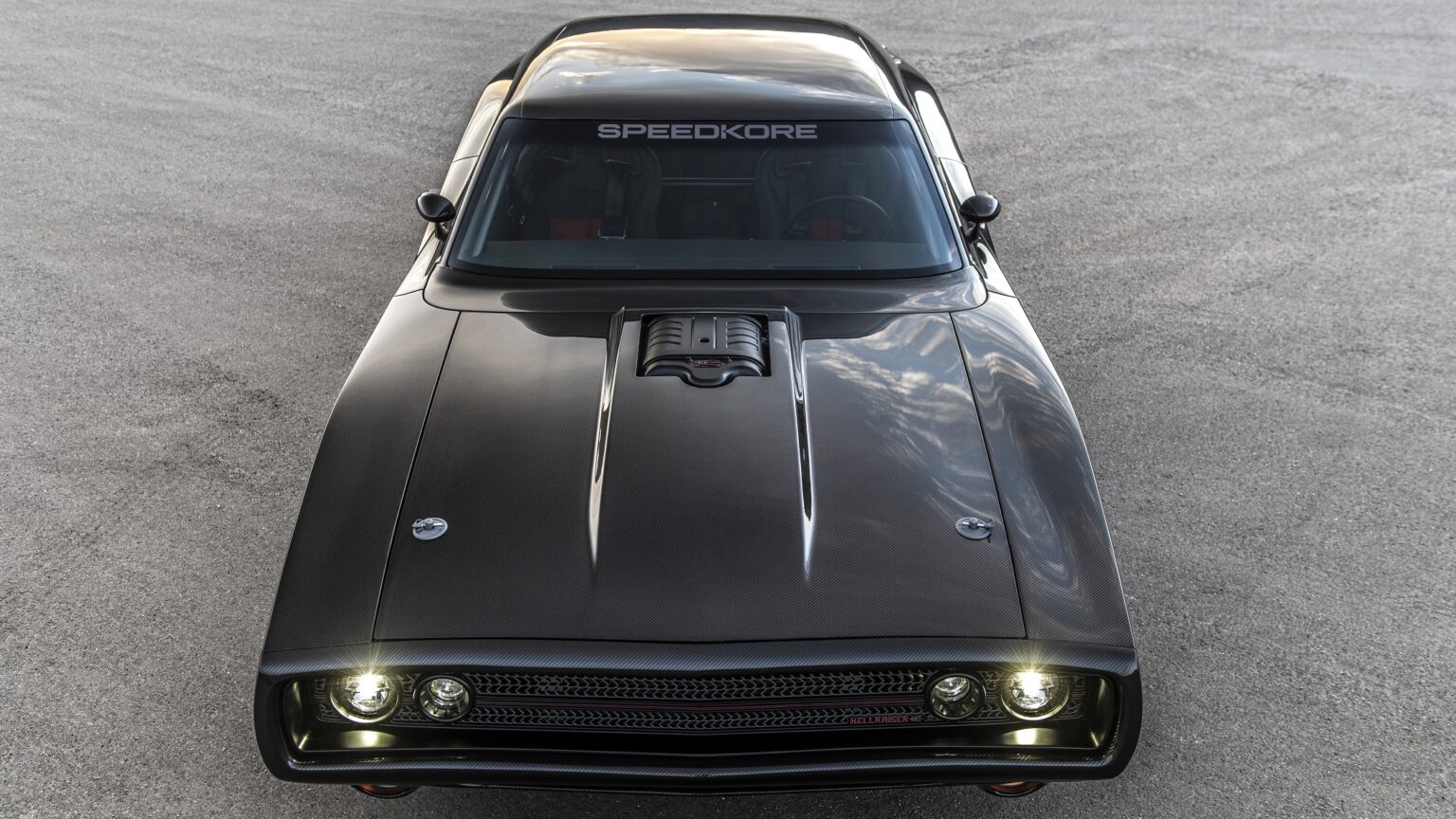 SpeedKore Builds Comedian Kevin Hart, A True "Hellraiser" With This ...