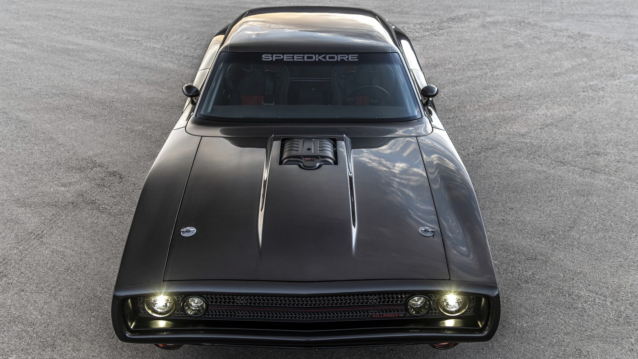 SpeedKore Builds Comedian Kevin Hart, A True "Hellraiser" With This ...